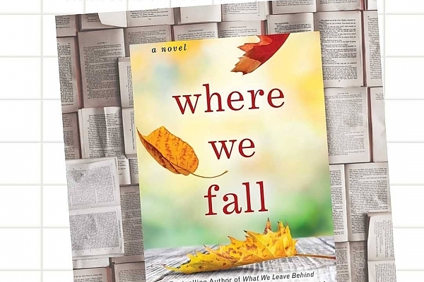 Where We Fall Only $0.99 Kindle for the Month of February | USA Best ...