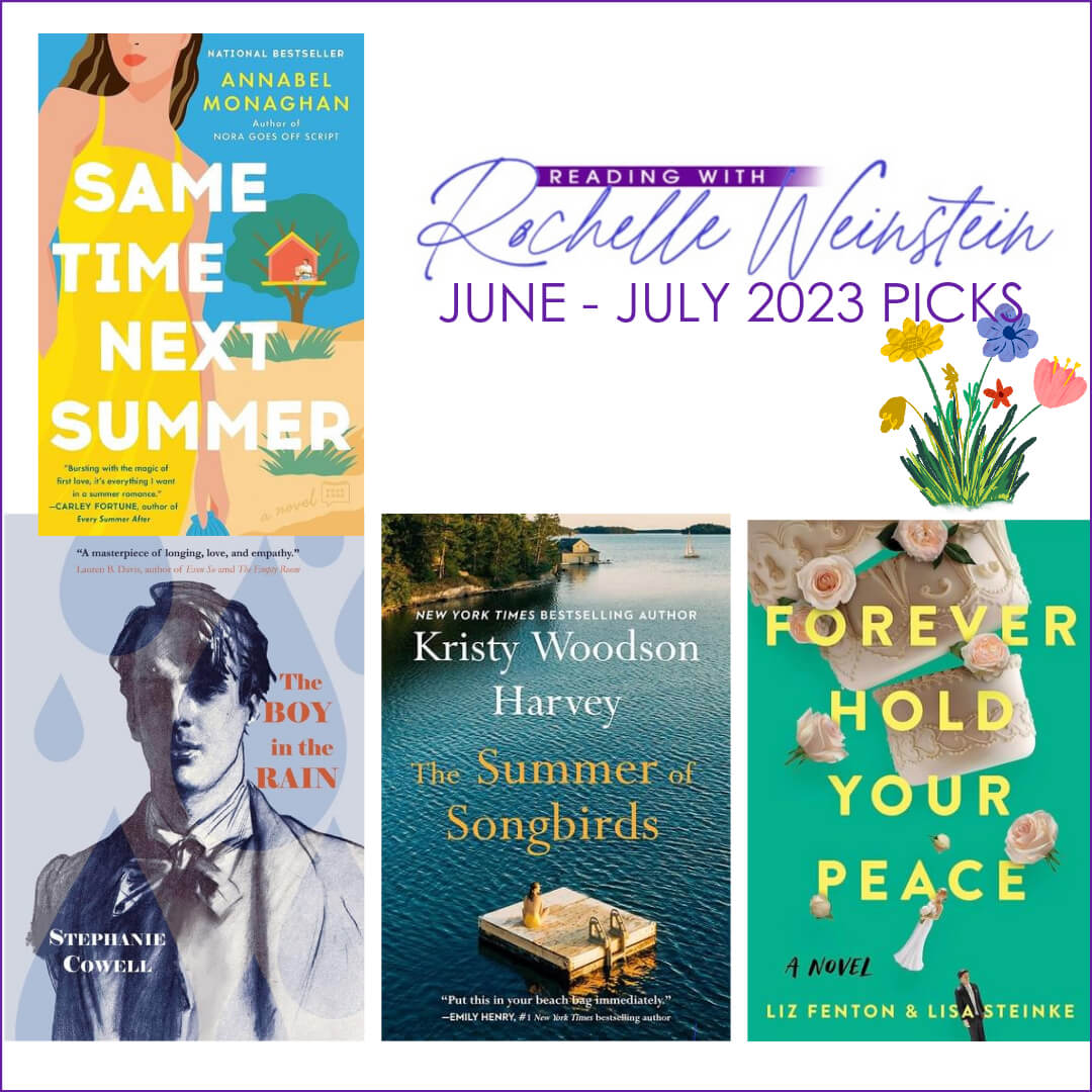 Best-Selling Author of This is Not How it Ends | Rochelle Weinstein ...